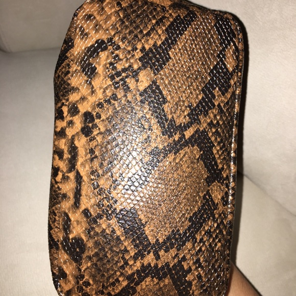 Giamax | Bags | Giamax Genuine Snakeskin | Poshmark